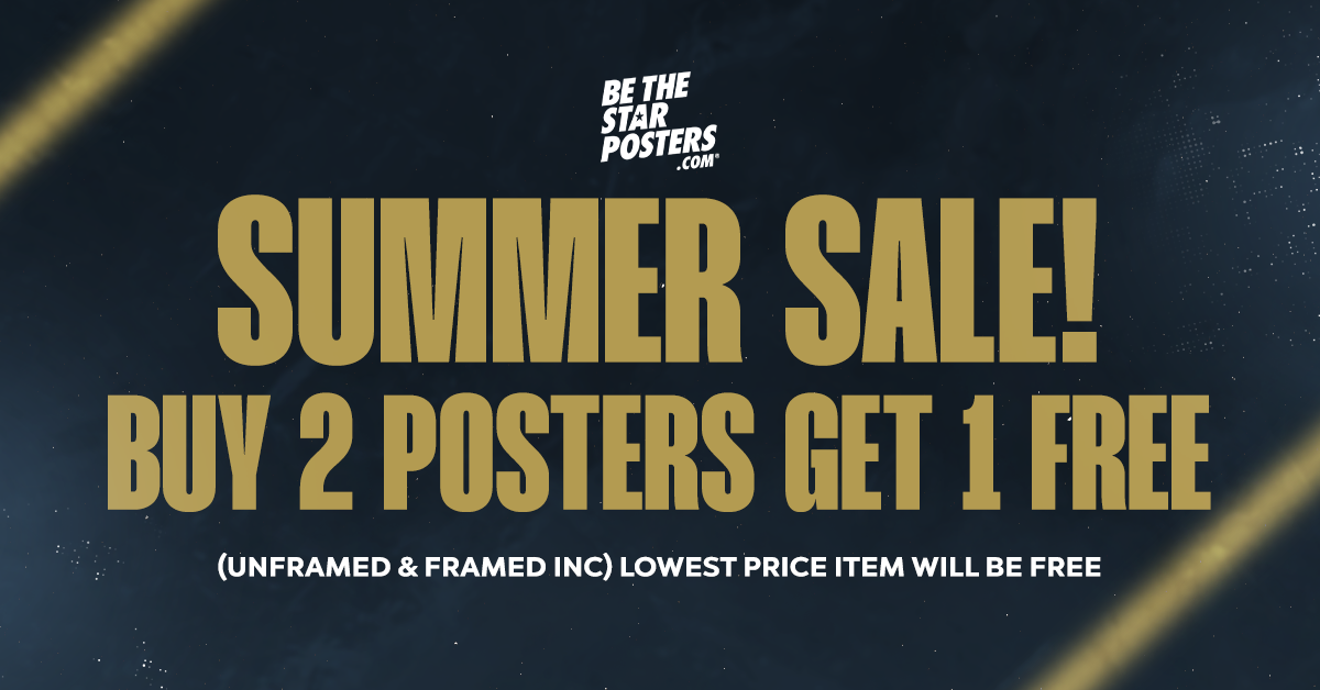 England (Lionesses) – Be The Star Posters Store
